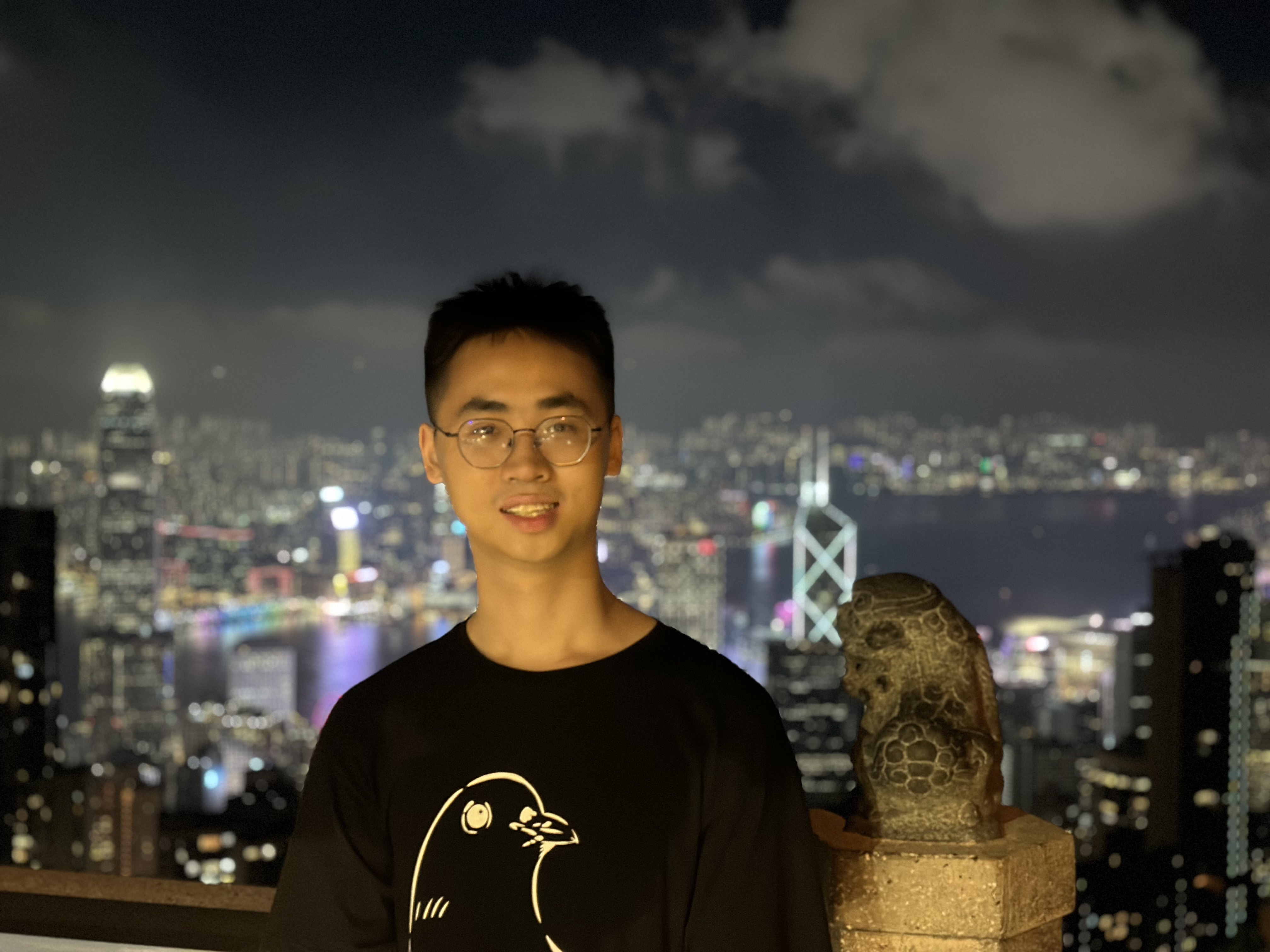 About me - Mingqi Gao